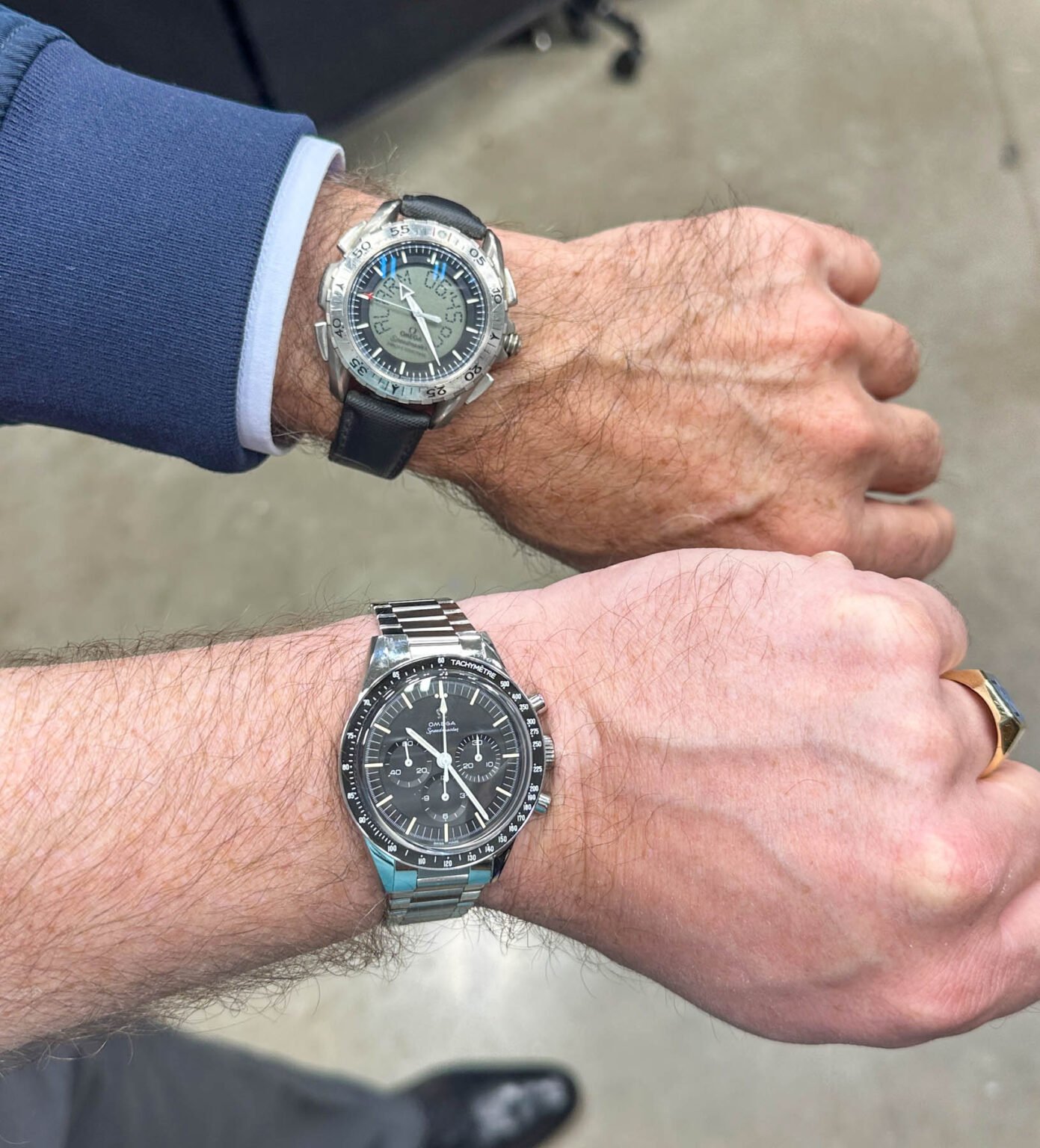 Celebrating 60 Years Of Speedmaster Flight Qualification At NASA