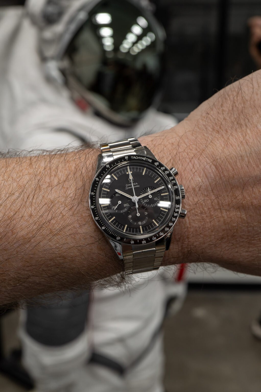 Celebrating 60 Years Of Speedmaster Flight Qualification At NASA