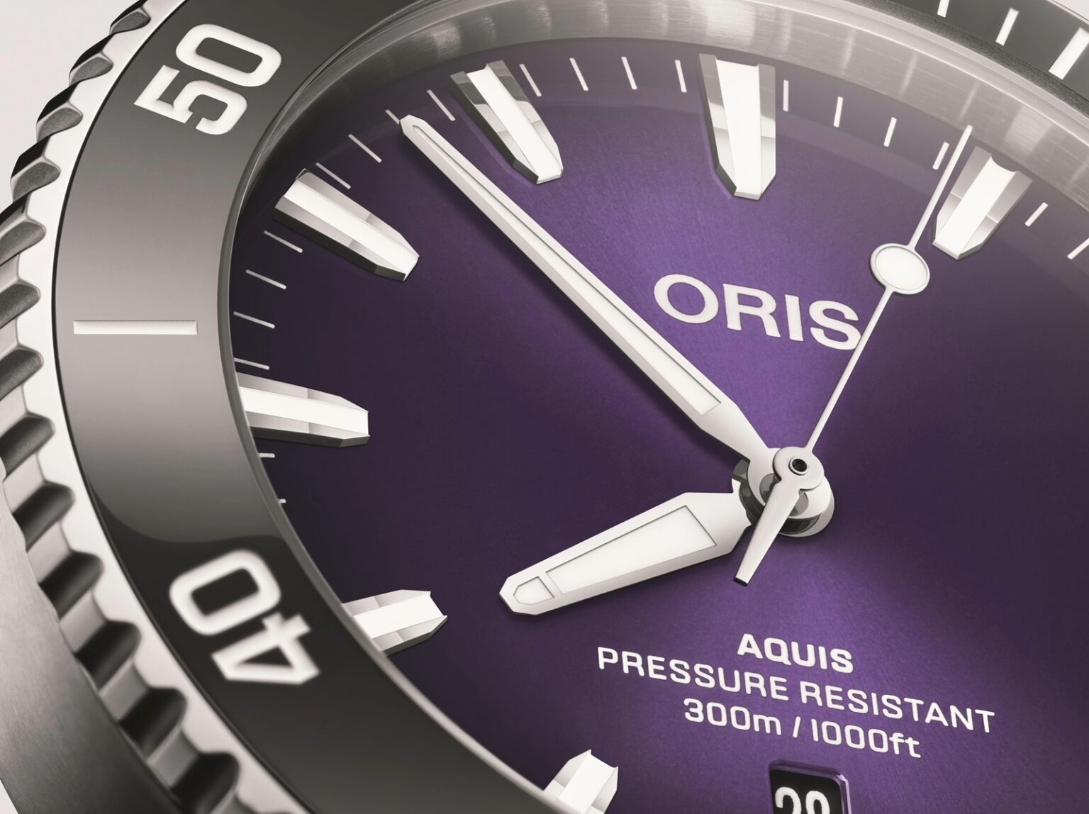 New: The Oris Aquis Date Taste Of Summer Capsule Collection