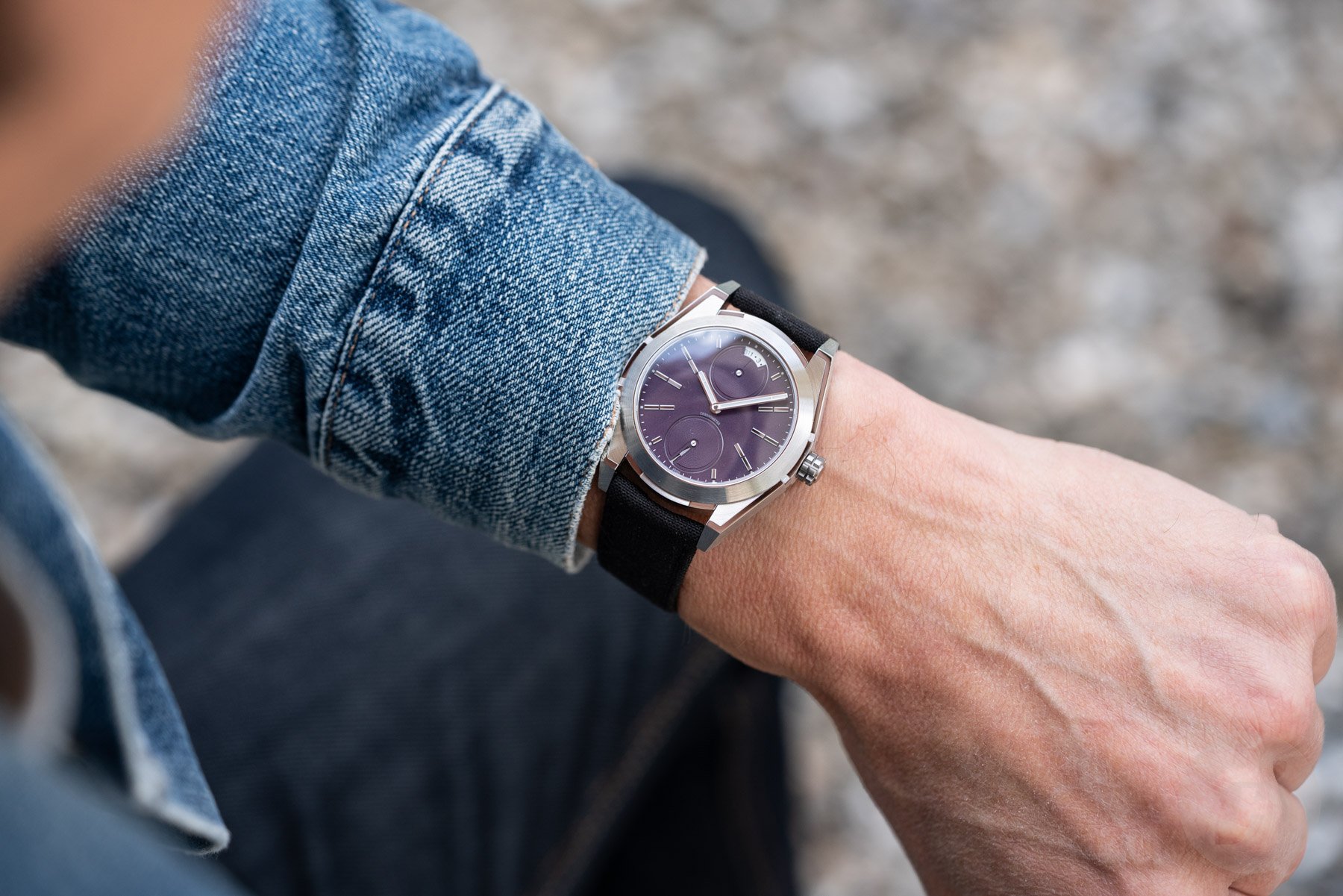 Hands-On: The 100% Swiss Pragma P1 - Perseverance
