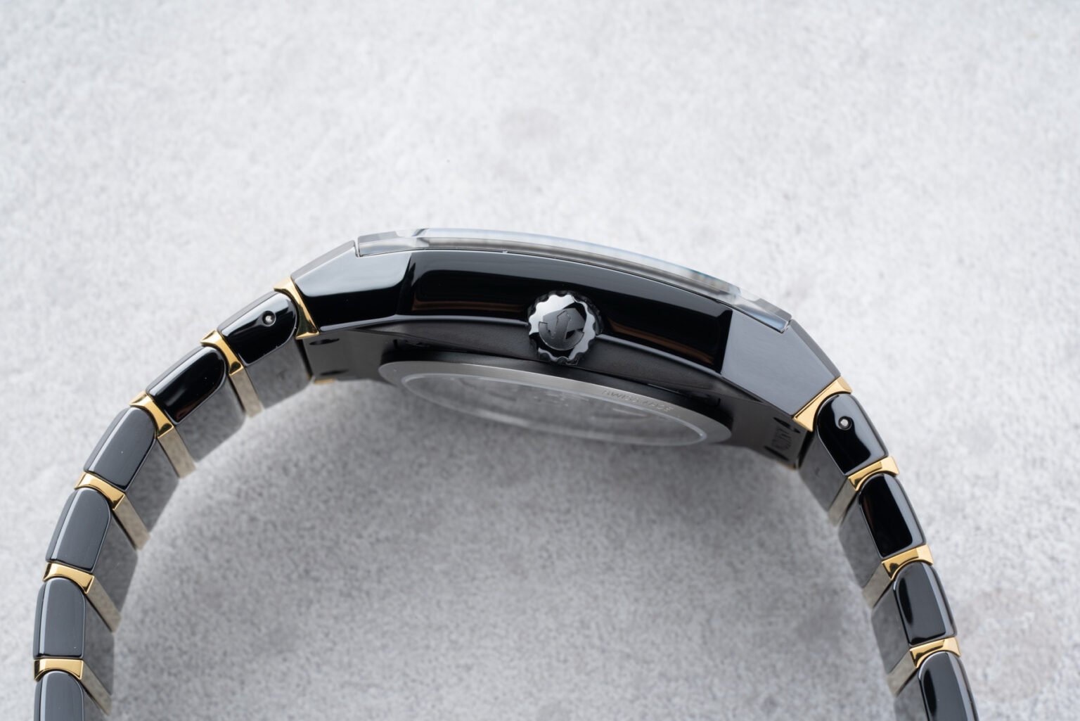 Hands-On: Rado Anatom With High-Tech Ceramic Bracelets