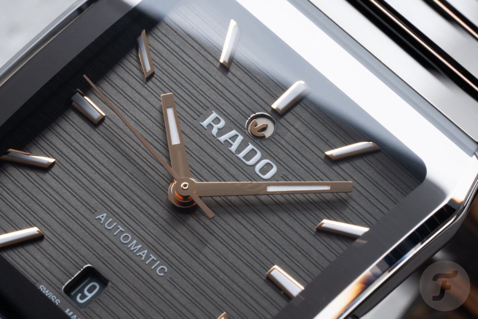 Hands-On: Rado Anatom With High-Tech Ceramic Bracelets