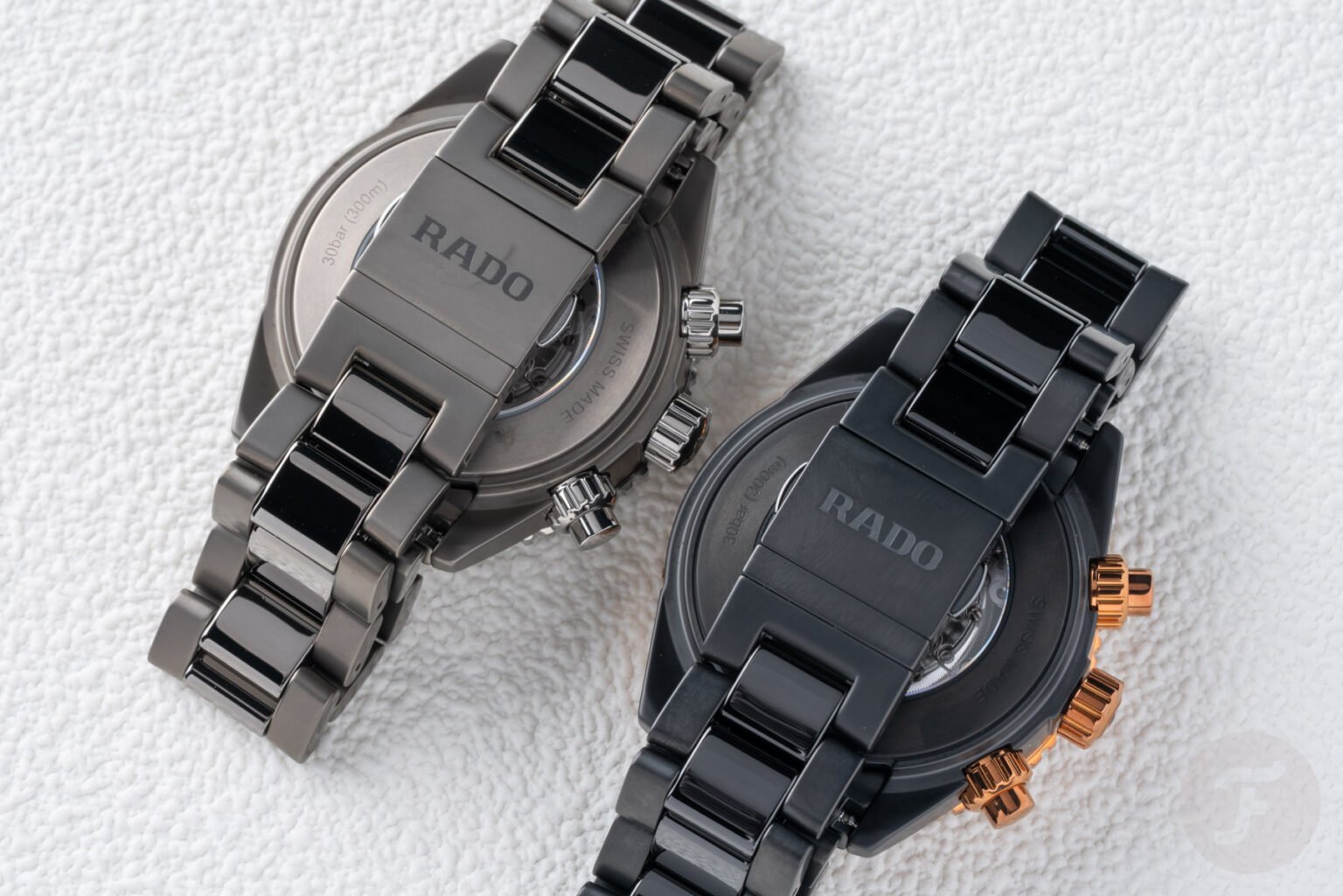 New: The Rado Captain Cook High-Tech Ceramic Chronograph