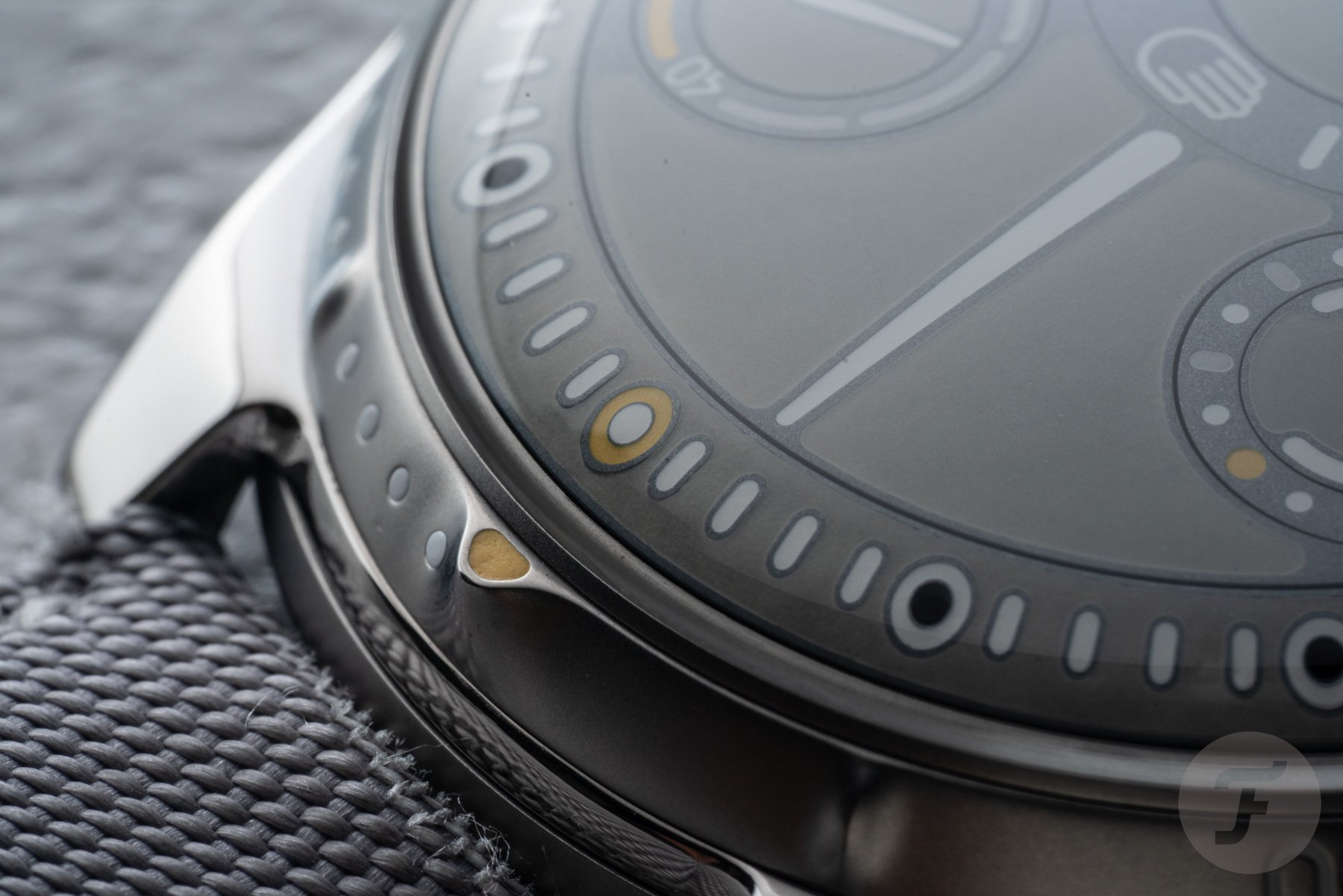 【F】Up Close And Personal With Ressence's Oil-Filled Watches