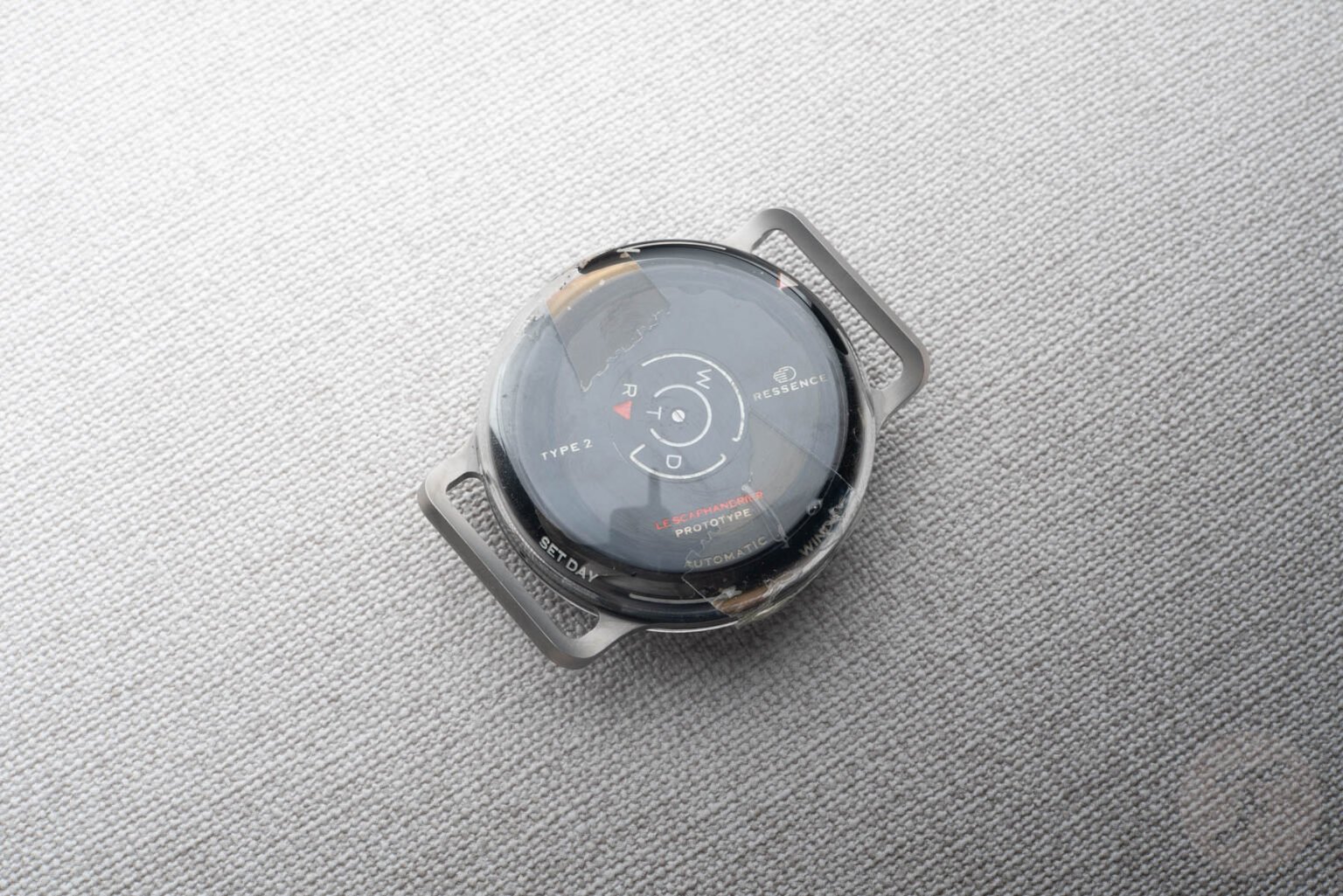 【F】Up Close And Personal With Ressence's Oil-Filled Watches
