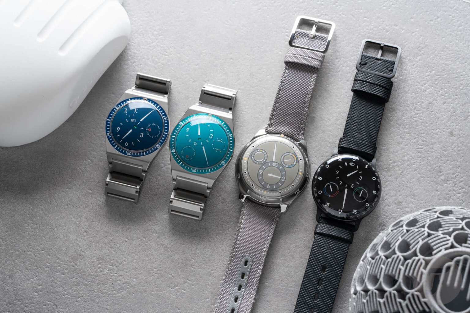 Fratello's Top 5 GMT Watches Of The First Half Of 2025