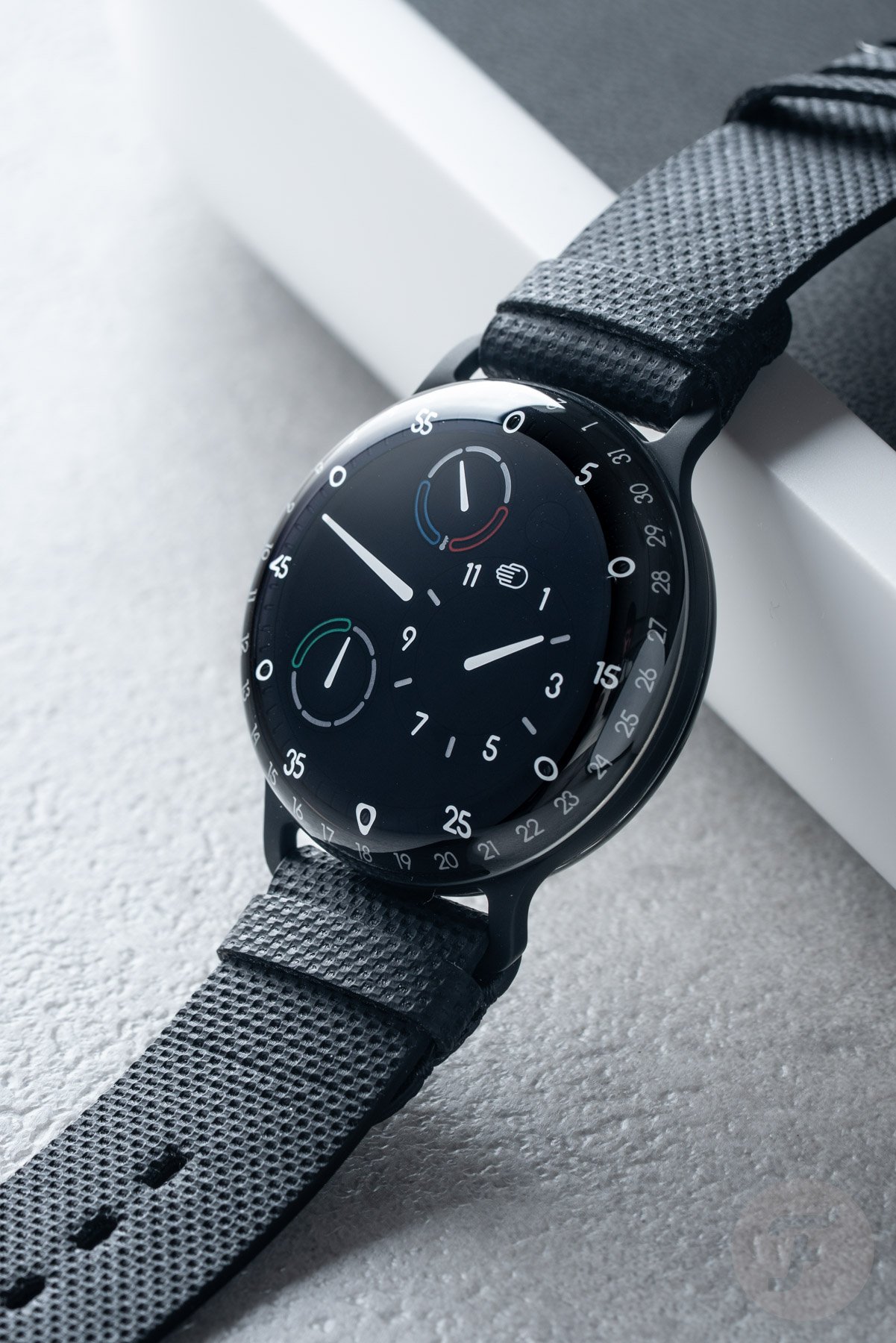 【F】Up Close And Personal With Ressence's Oil-Filled Watches