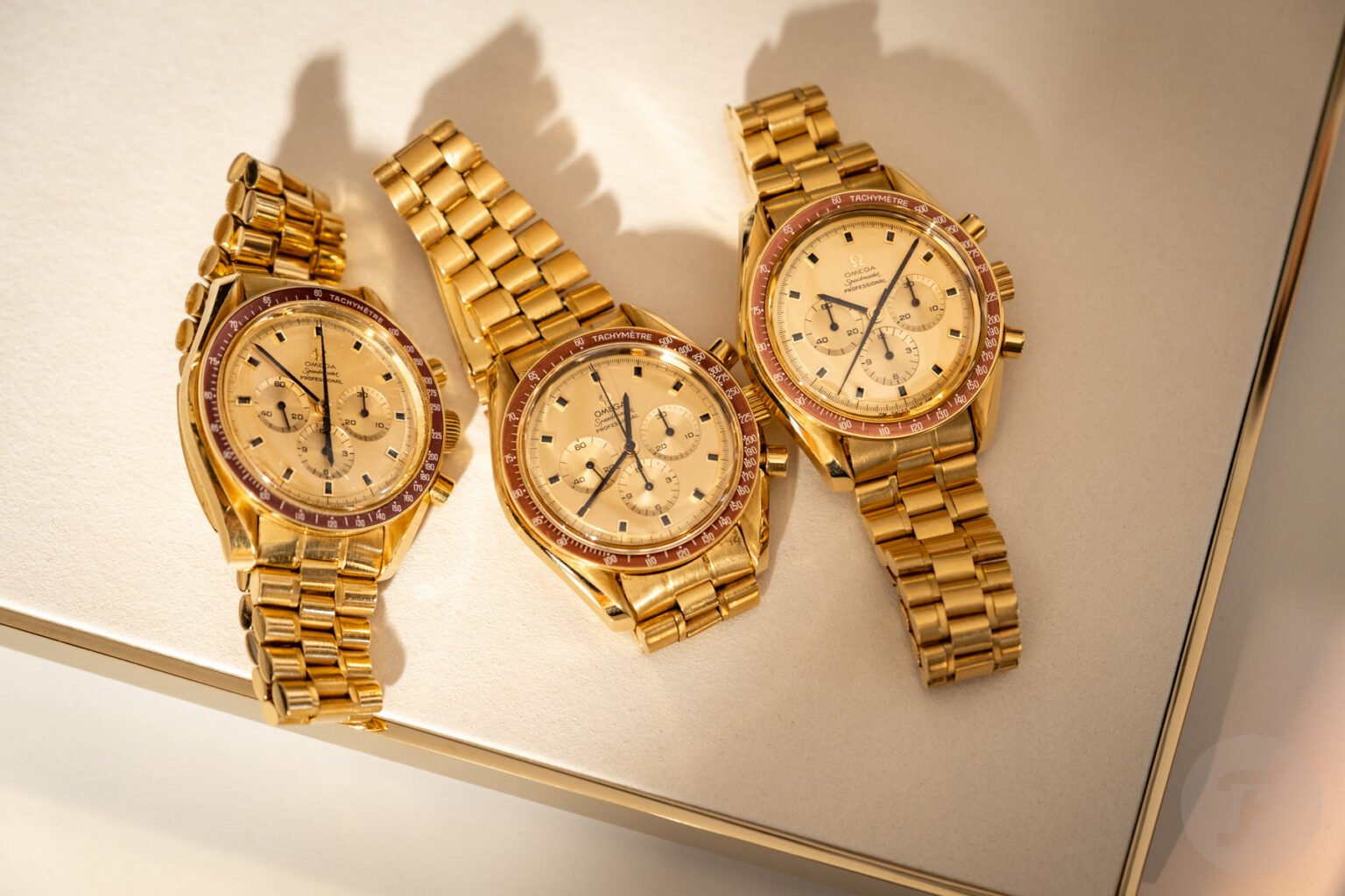 【F】Celebrating 60 Years Of Speedmaster NASA Flight Qualified