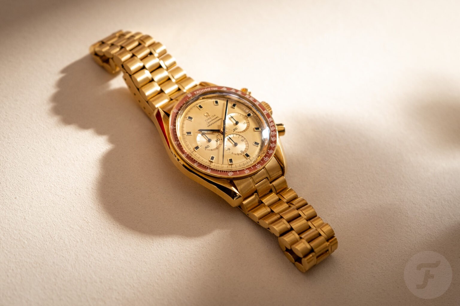 【F】Celebrating 60 Years Of Speedmaster NASA Flight Qualified