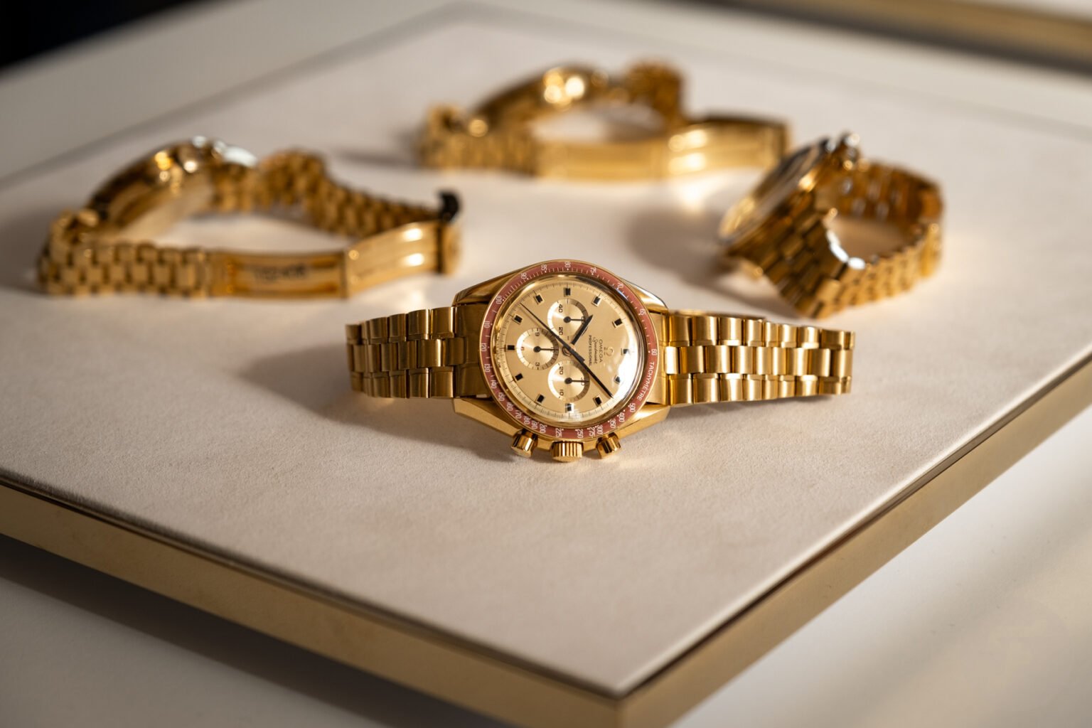 【F】Celebrating 60 Years Of Speedmaster NASA Flight Qualified