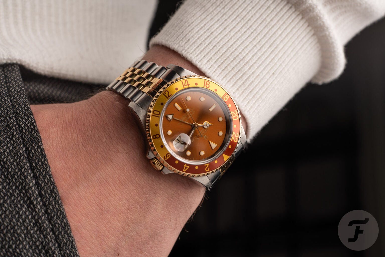 【F】 Why I Bought A Five-Digit Rolex GMT-Master II (Again)