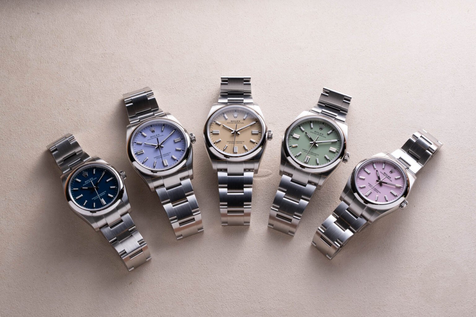 【F】Fratello Summer Watch Picks 2025: Henry's Top Choices