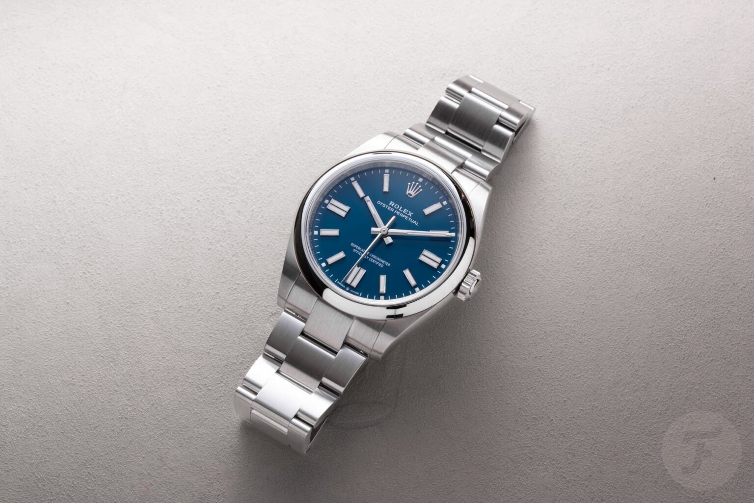 New Rolex Oyster Perpetual Dial Colors You May Have Missed