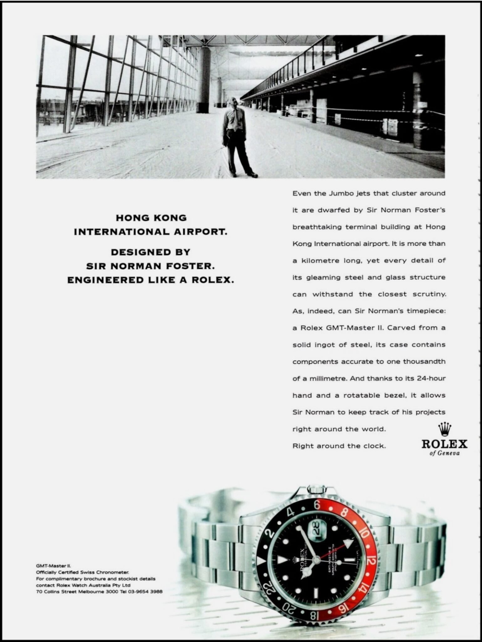【F】 Why I Bought A Five-Digit Rolex GMT-Master II (Again)