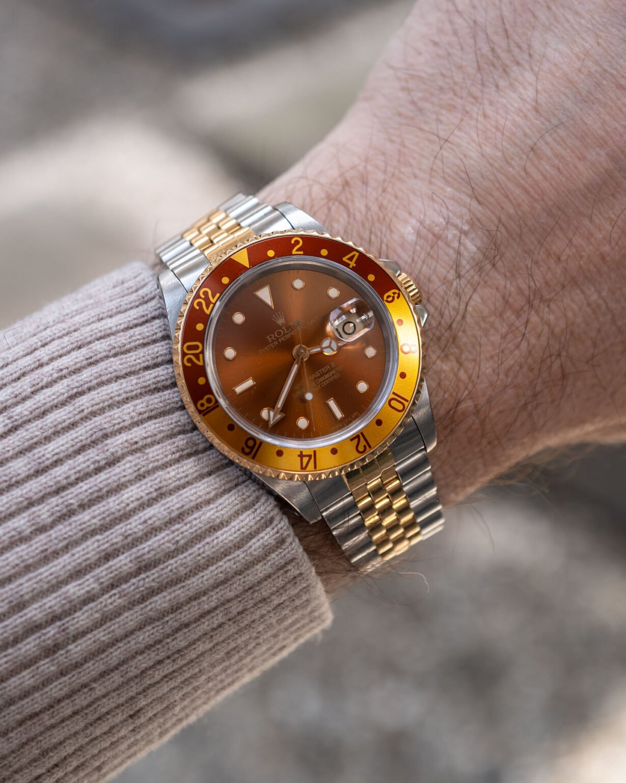 【F】 Why I Bought A Five-Digit Rolex GMT-Master II (Again)