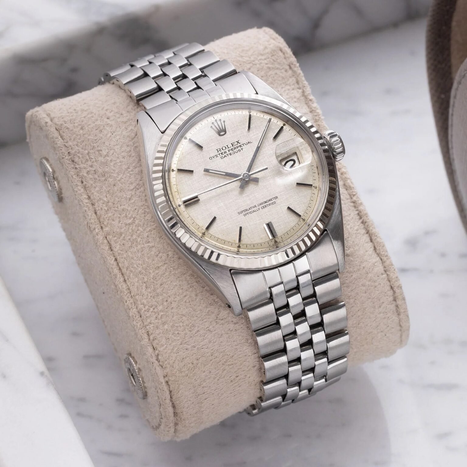 【F】 Five Rolex Datejust Facts You (Probably) Did Not Know