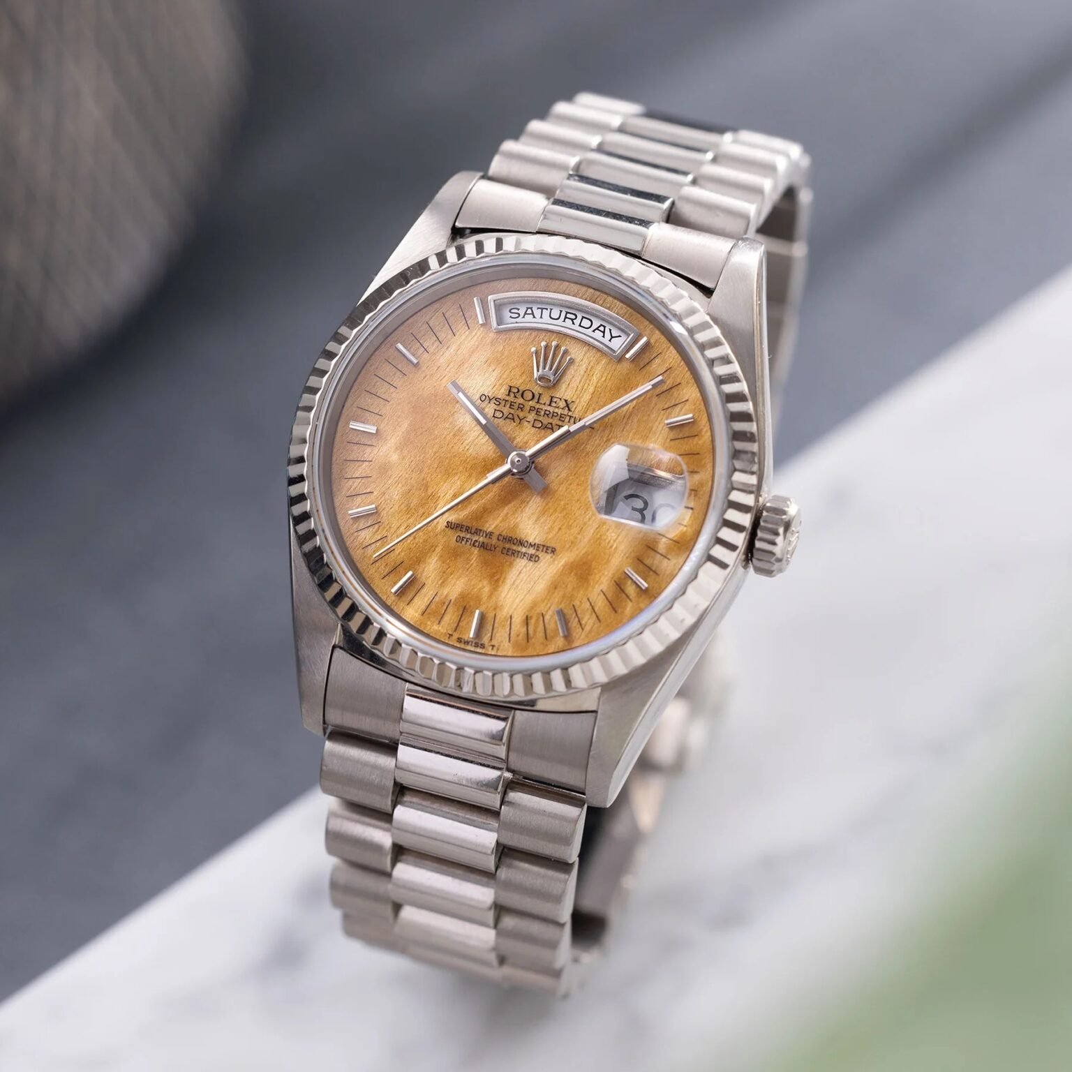 Fratello's Top 5 Rolex Day-Date Models With Exotic Dials