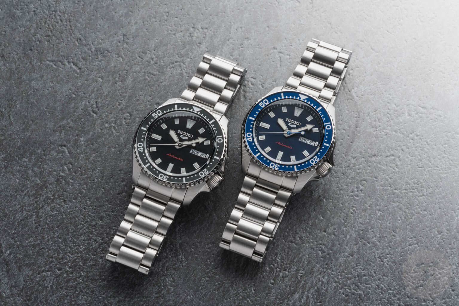 【F】 New: Seiko 5 Sports SRPL83, SRPL85, SRPL87, SRPL89