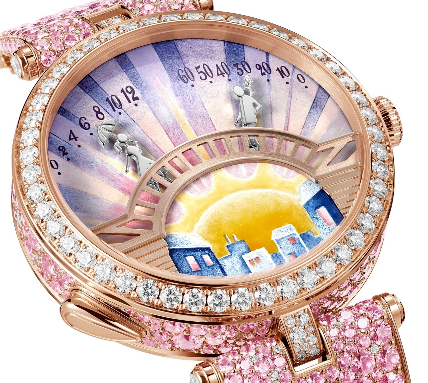 New Van Cleef & Arpels Poetic Complications Watches For 2025