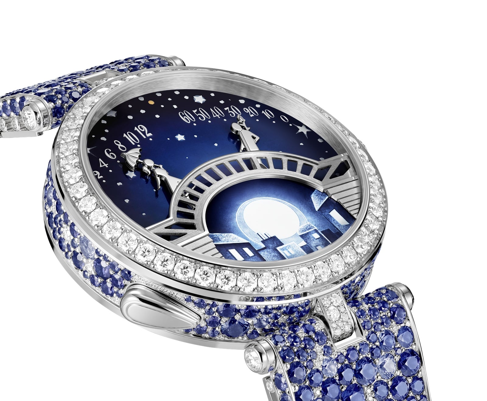 New Van Cleef & Arpels Poetic Complications Watches For 2025