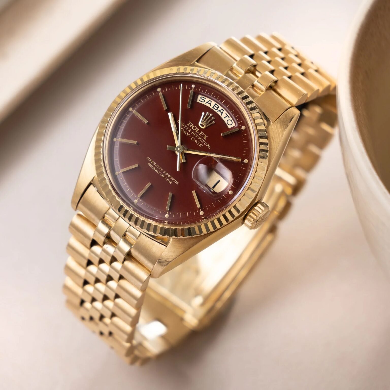 Fratello's Top 5 Rolex Day-Date Models With Exotic Dials