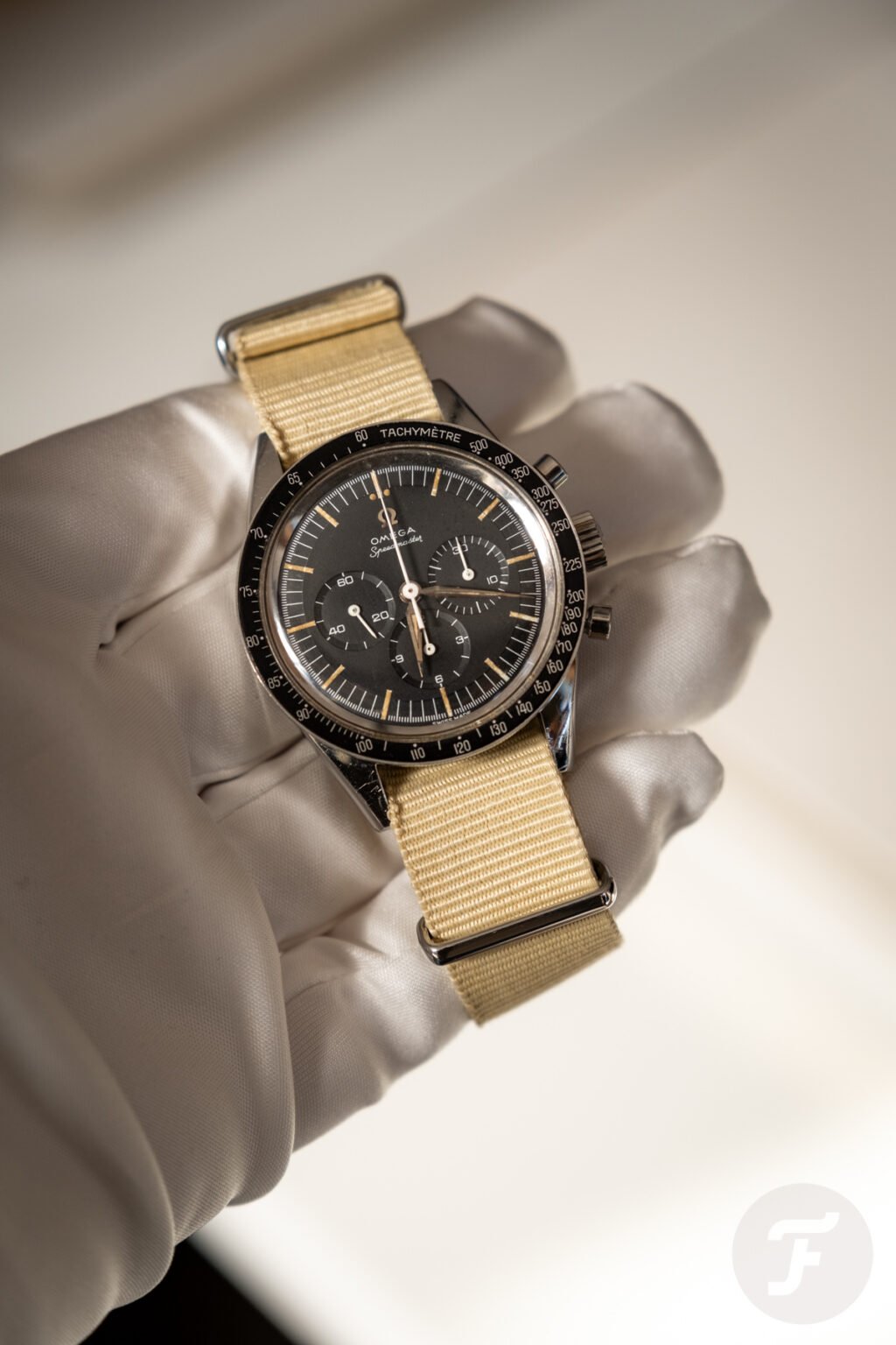 【F】Celebrating 60 Years Of Speedmaster NASA Flight Qualified