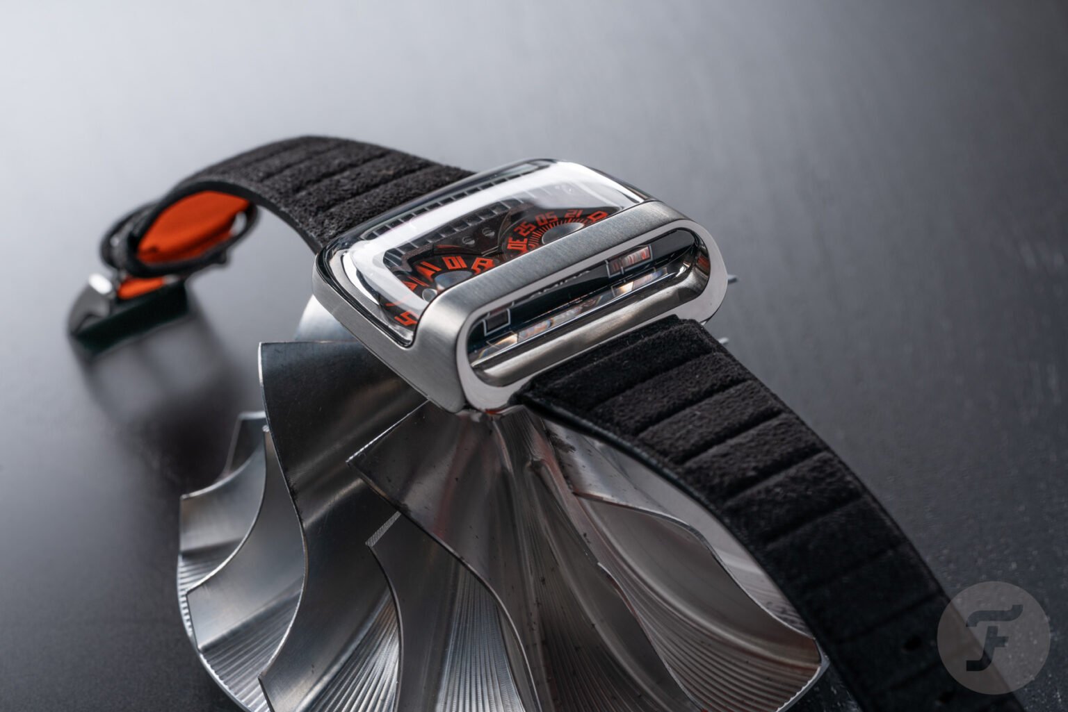 【F】Introducing: The Amida Digitrend Open Sapphire