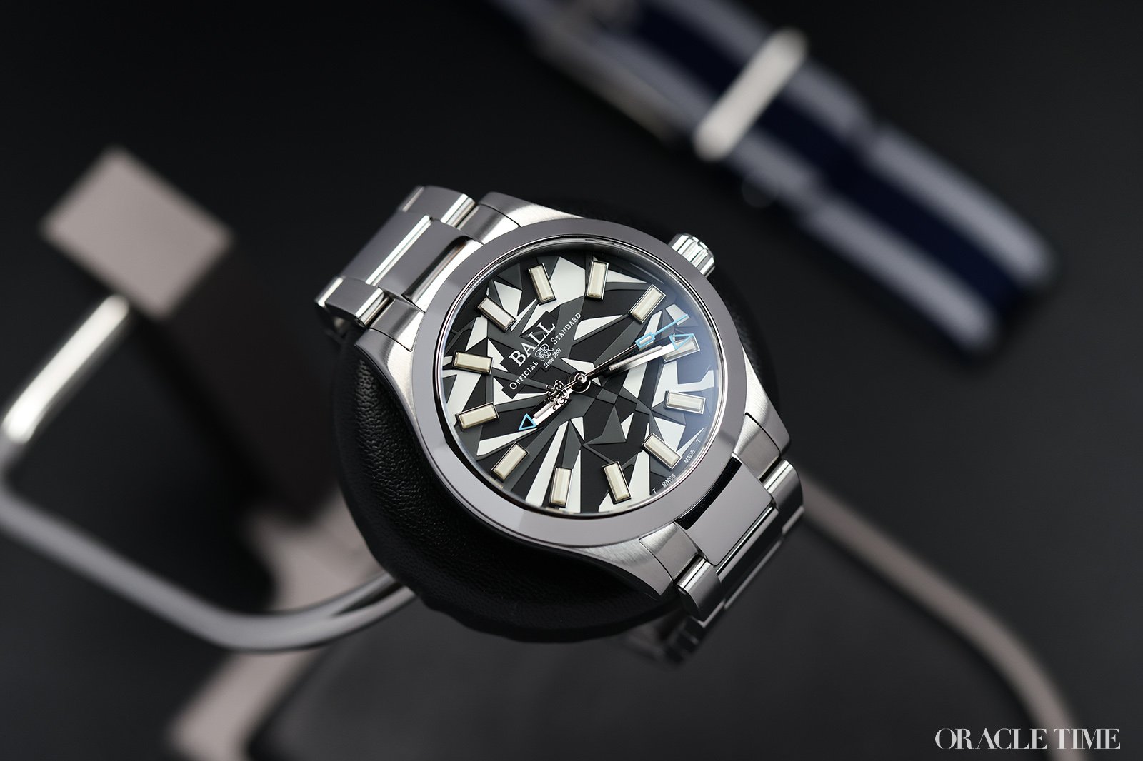 【F】 Oracle Time Unveils The Ball Engineer II Dazzle