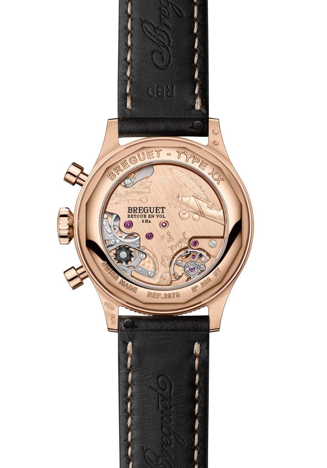 New: The Breguet Type XX Chronographe 2075 Watches