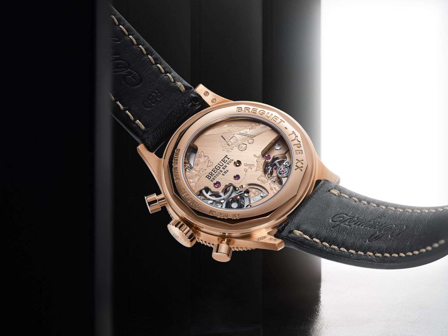 New: The Breguet Type XX Chronographe 2075 Watches