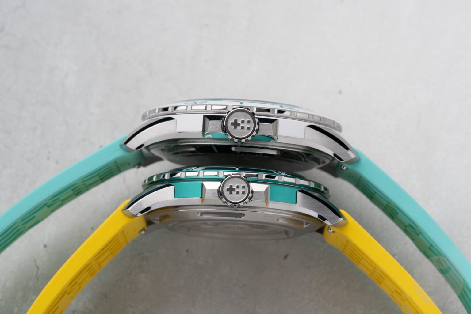 【F】 Hands-On: The Christopher Ward C60 Trident Reef Series