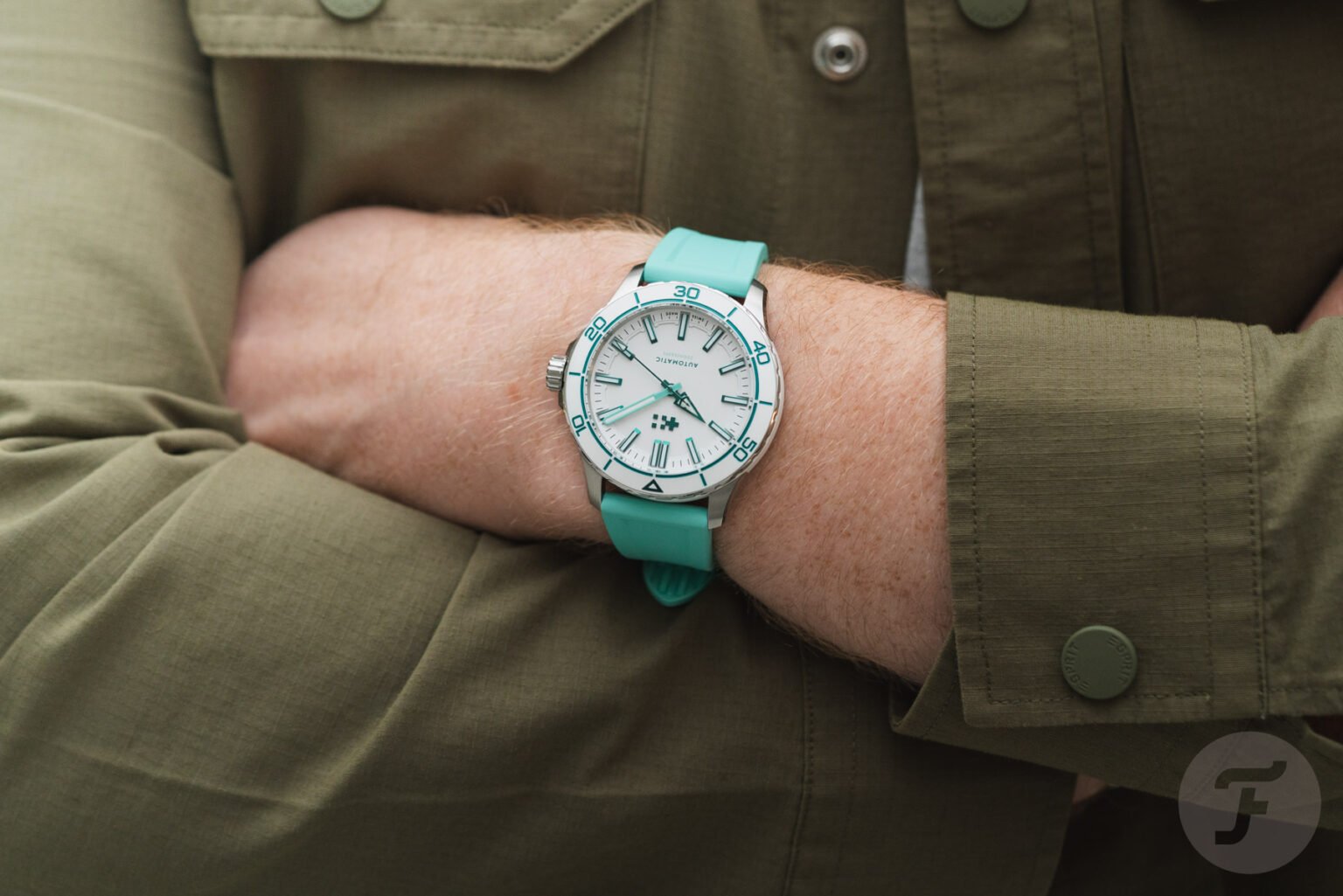 【F】 Hands-On: The Christopher Ward C60 Trident Reef Series