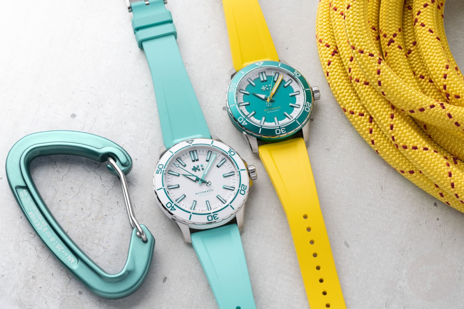【F】 Hands-On: The Christopher Ward C60 Trident Reef Series
