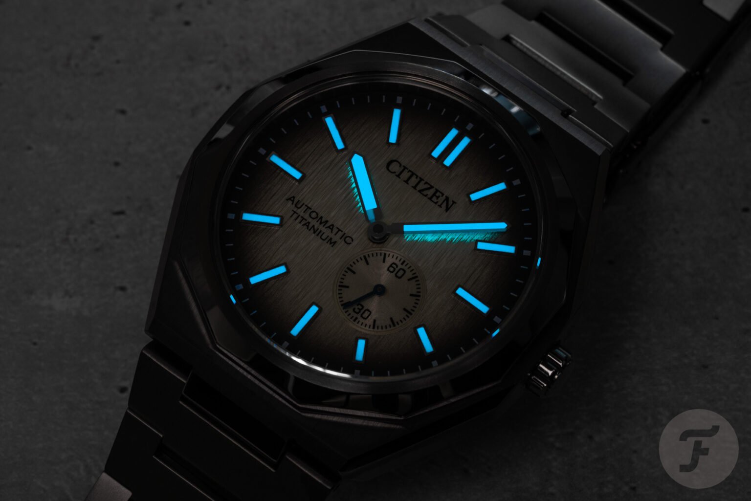 Hands-On: The Citizen Zenshin 60 Automatic Collection