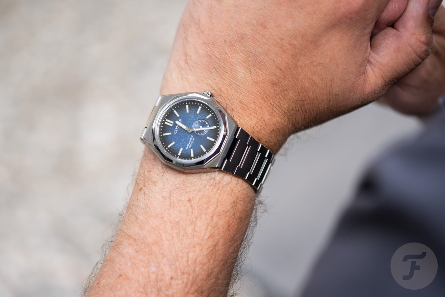 Hands-On: The Citizen Zenshin 60 Automatic Collection