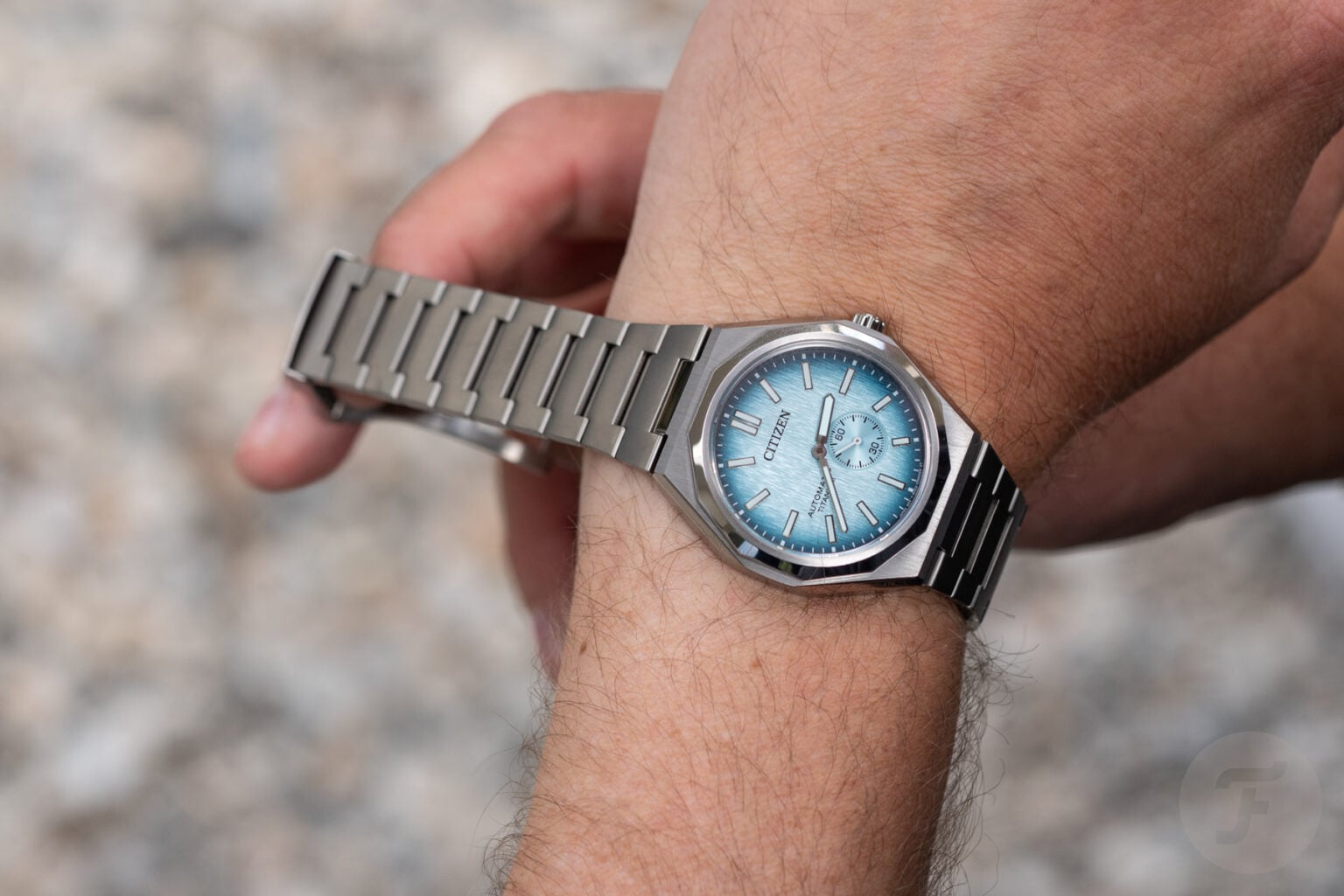Hands-On: The Citizen Zenshin 60 Automatic Collection