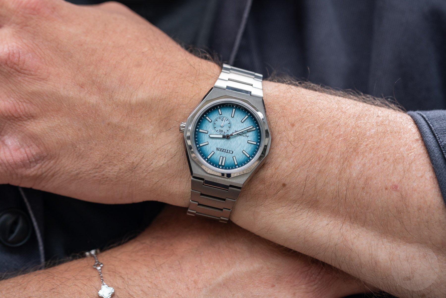 Hands-On: The Citizen Zenshin 60 Automatic Collection