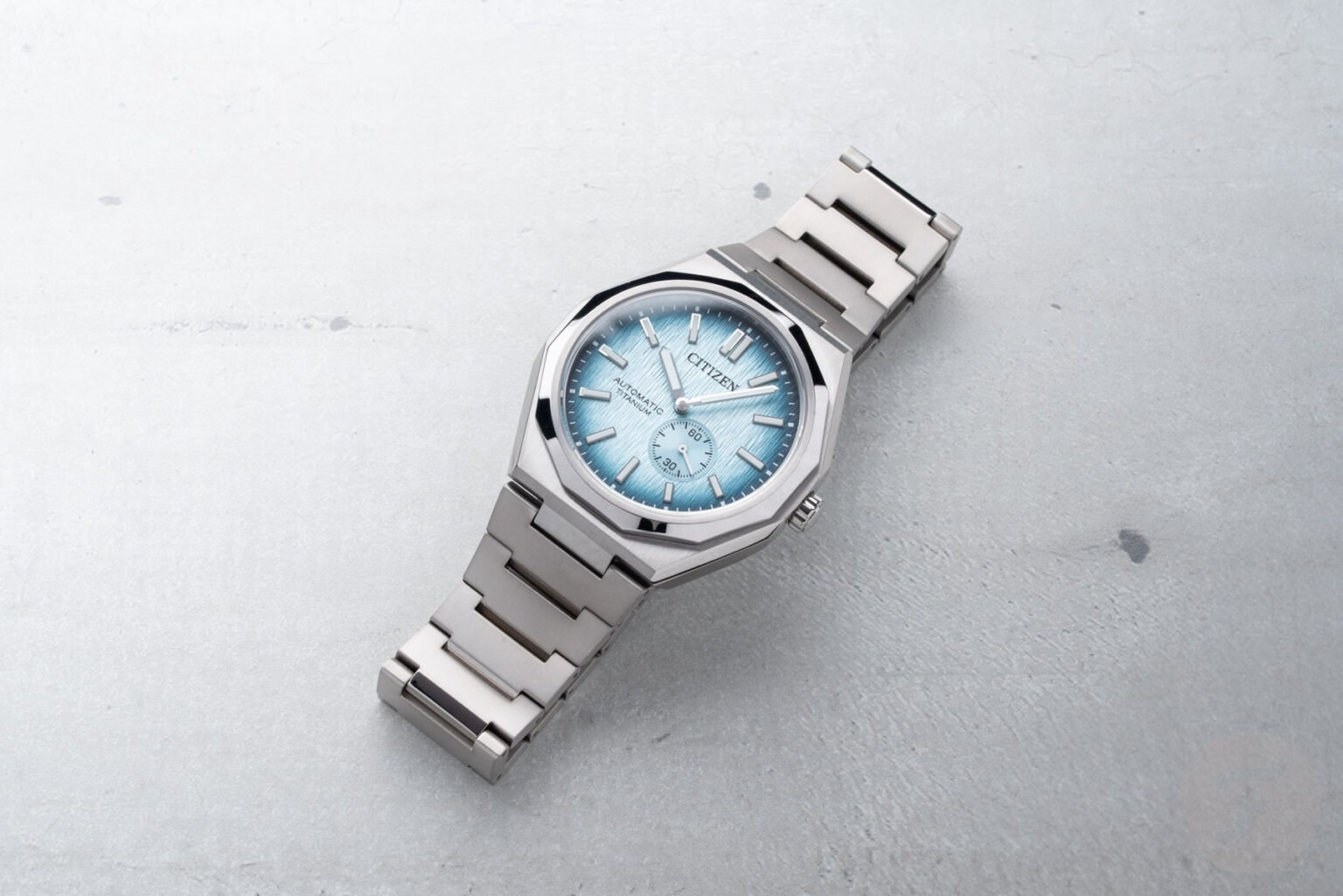 Hands-On: The Citizen Zenshin 60 Automatic Collection