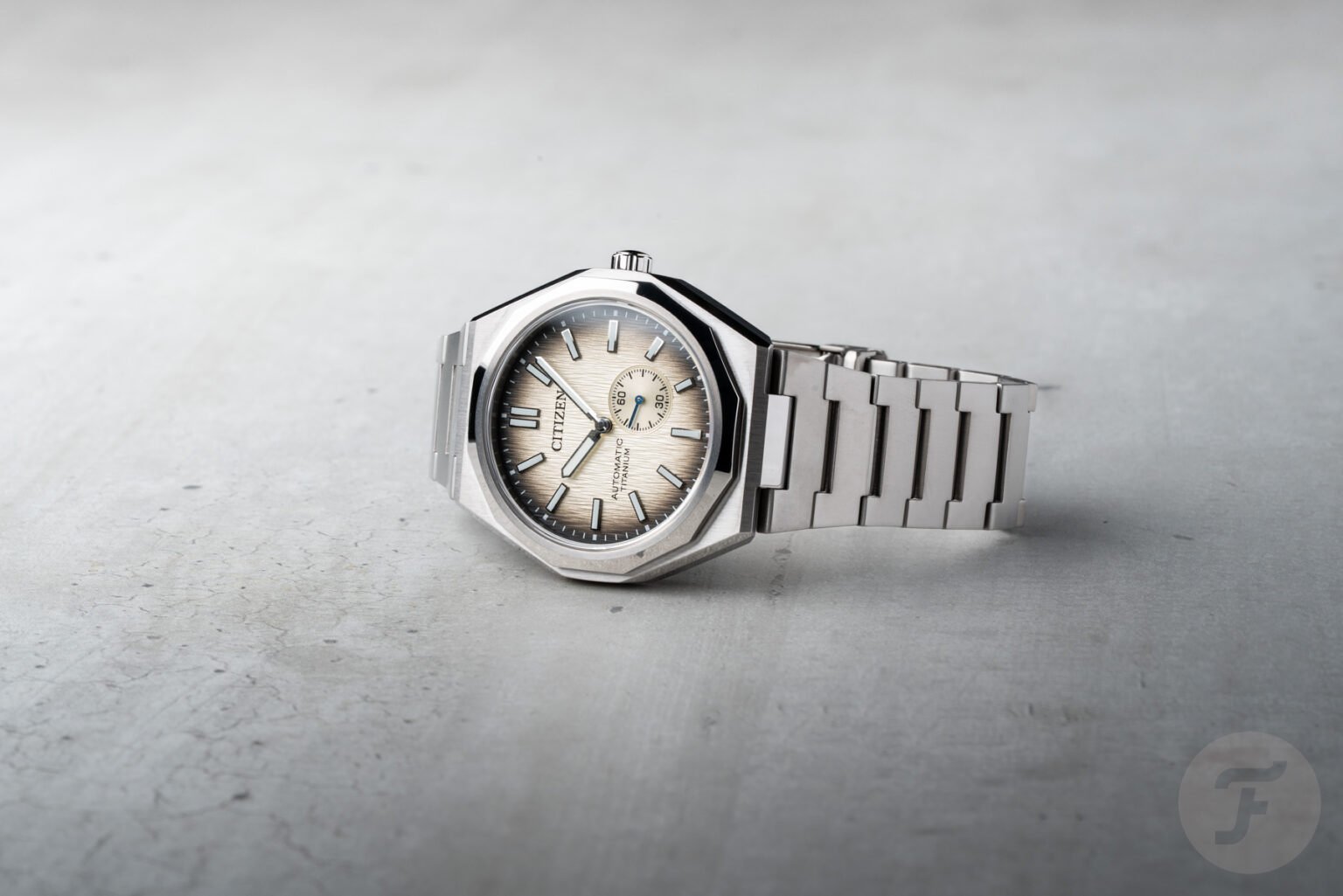 Hands-On: The Citizen Zenshin 60 Automatic Collection