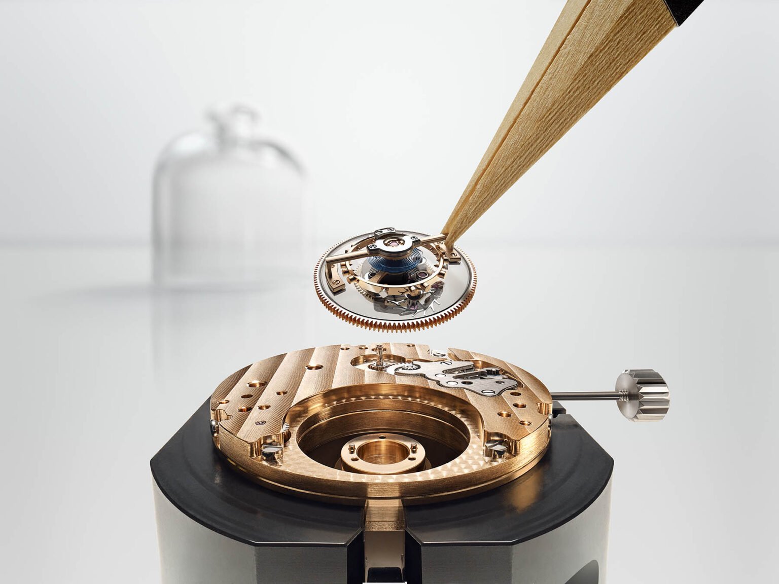 【F】 New: The Breguet Classique Tourbillon Sidéral 7255