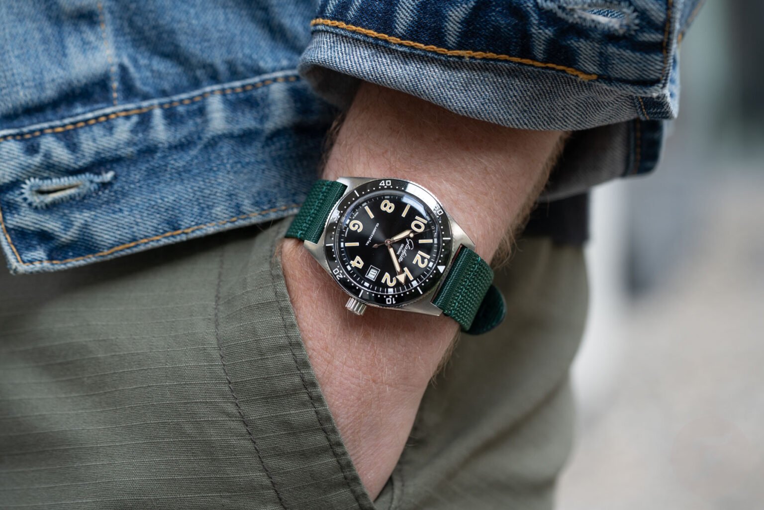Taking A Fresh Look At The 39.5mm Glashütte Original SeaQ