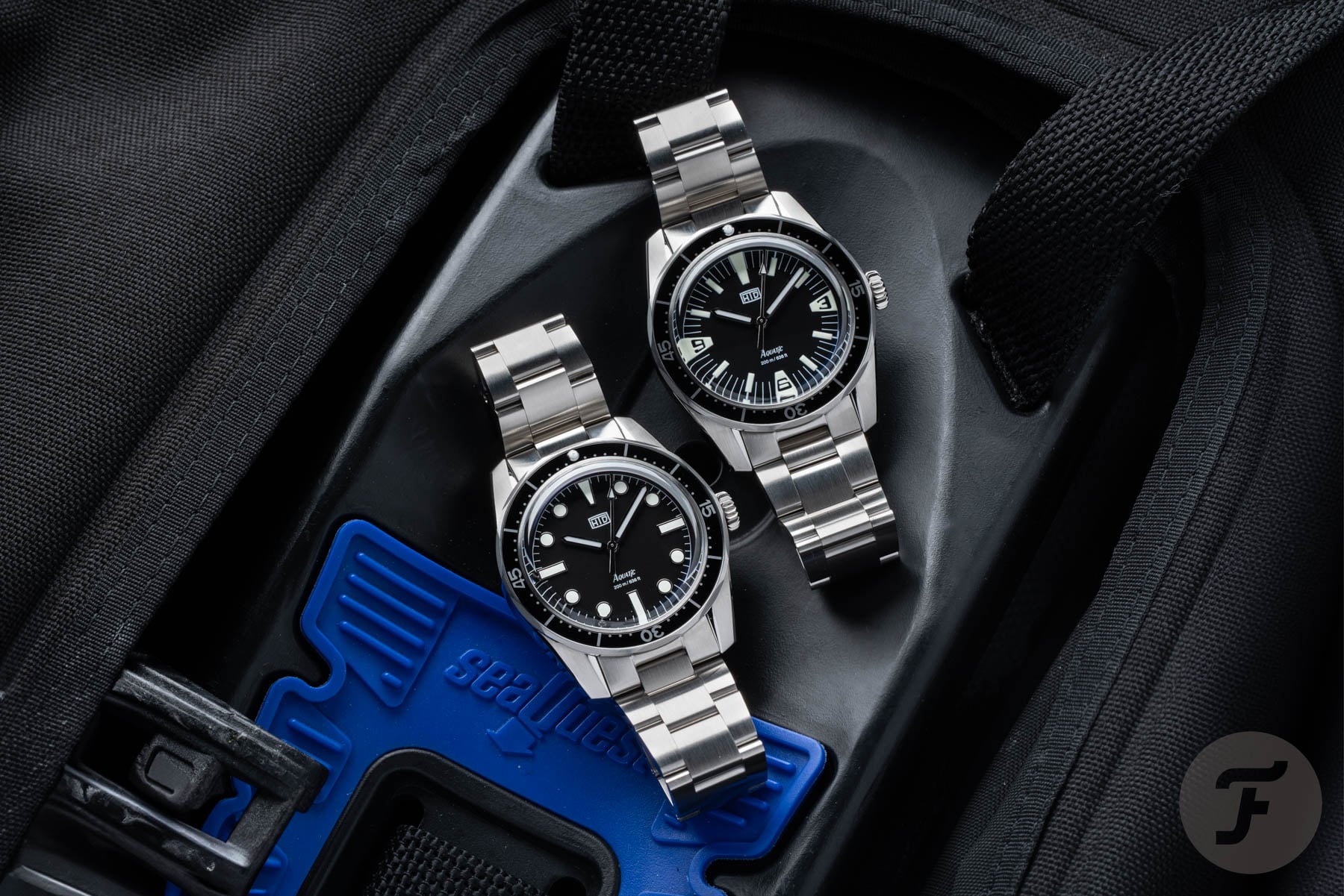 New dive watches from HTD launched today - RK Watch Service