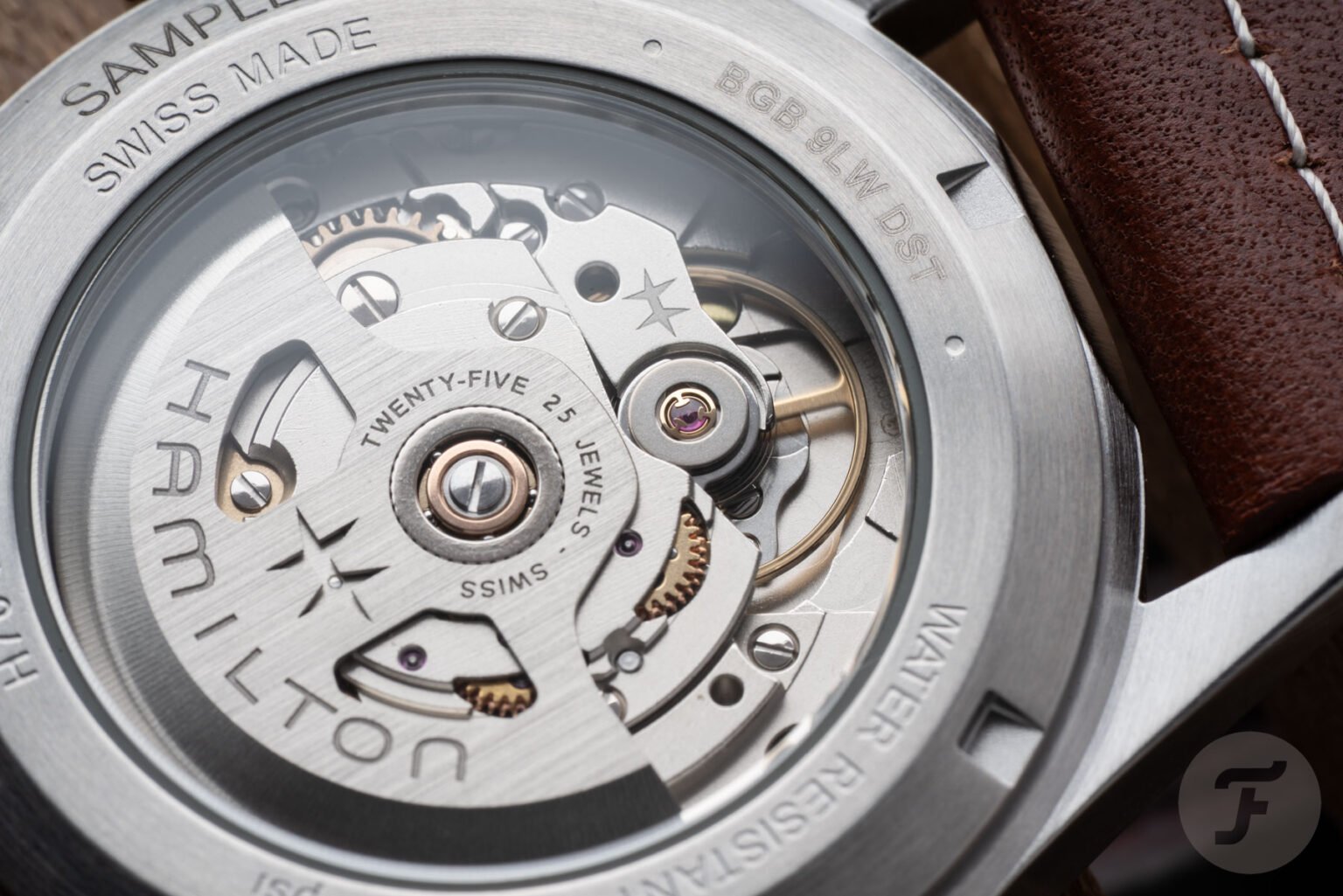 Hands-On: Hamilton Khaki Field Auto 38mm In Green And Blue