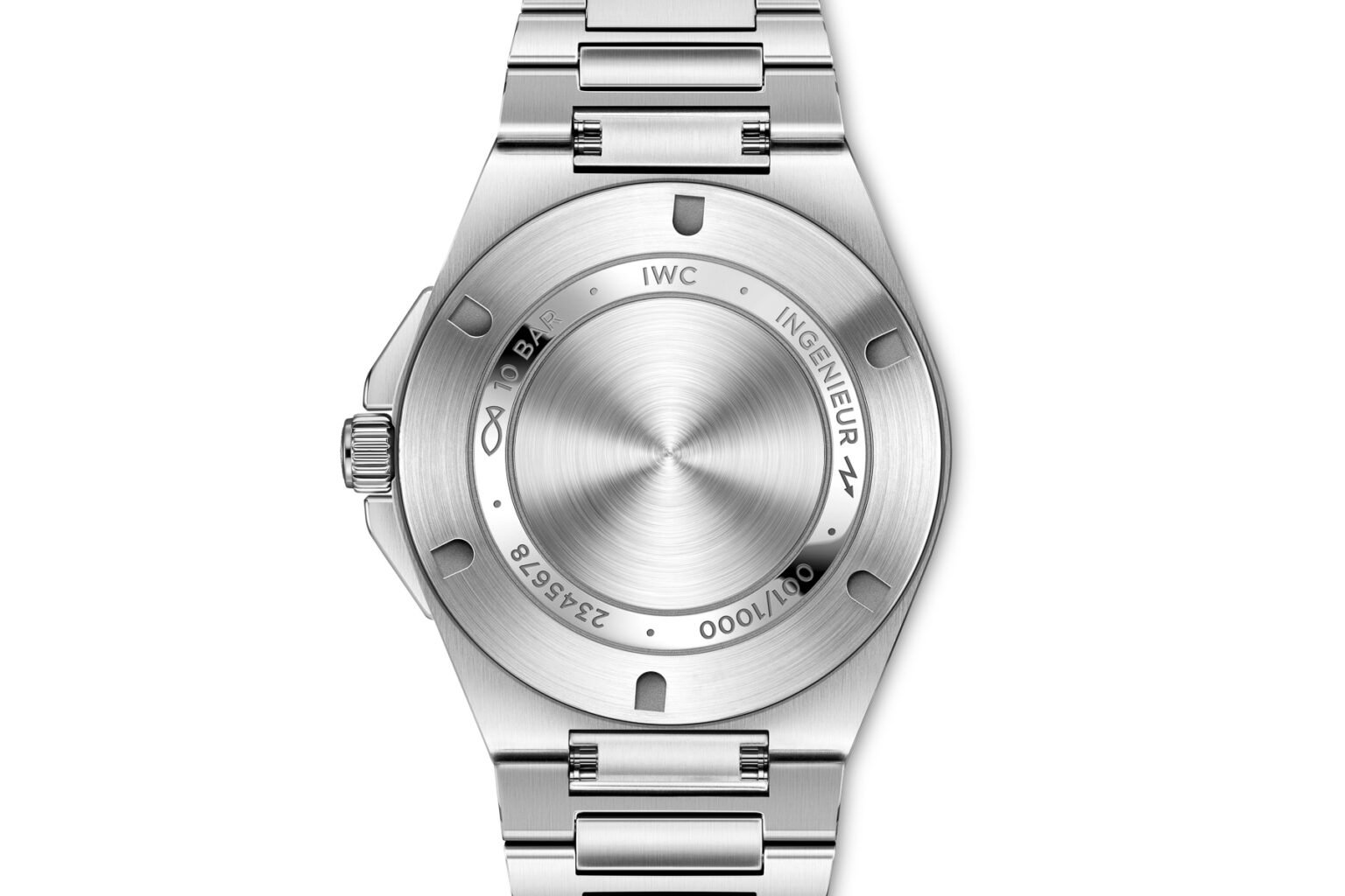 【F】 IWC Introduces A Major Collection For The F1 Movie