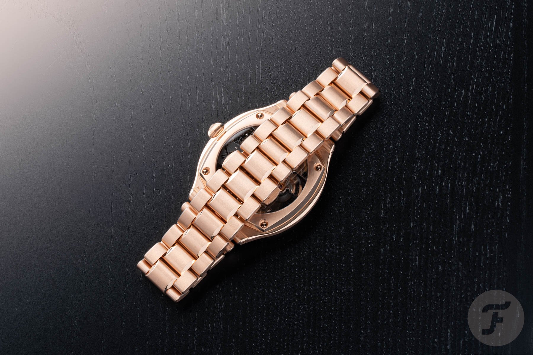 Hands-On: Laurent Ferrier Sport Auto 79 — Decadent Yet Tasteful