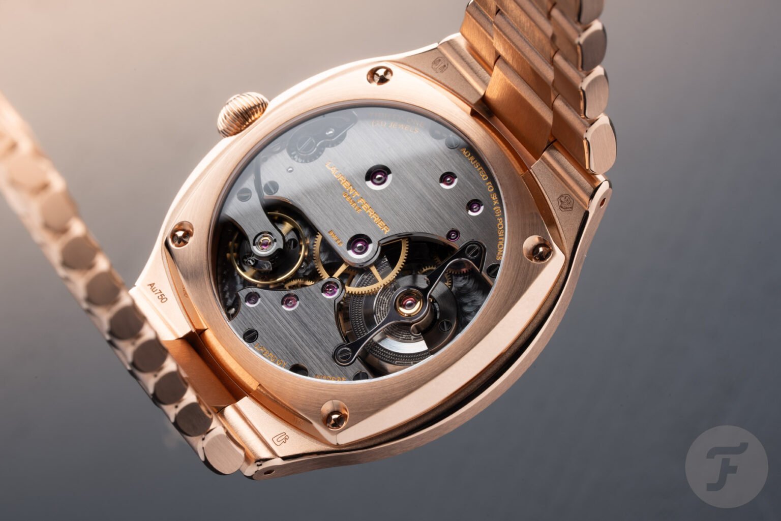 Hands-On: Laurent Ferrier Sport Auto 79 — Decadent Yet Tasteful