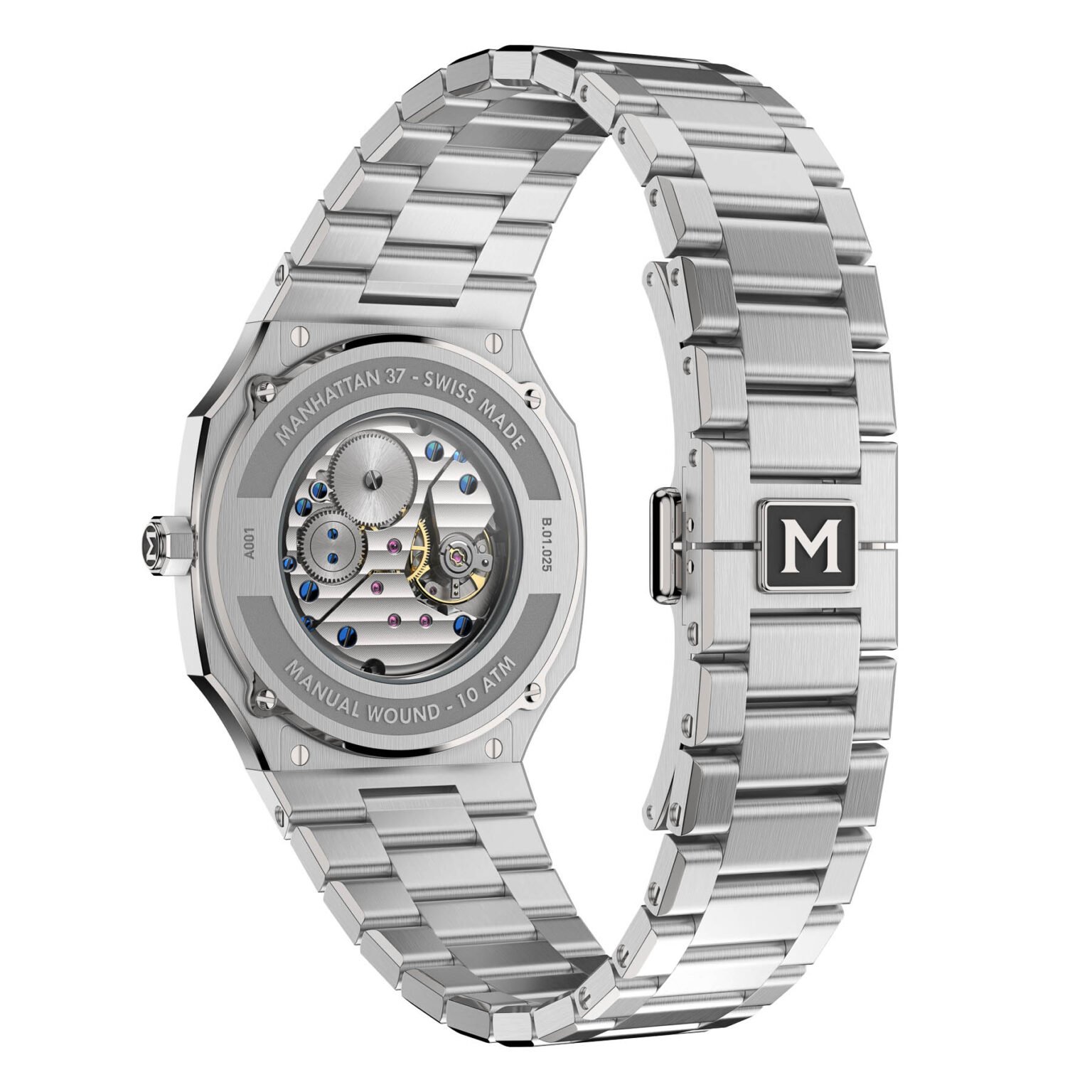 【F】 Introducing: The Maen Manhattan 37 Ultra-Thin