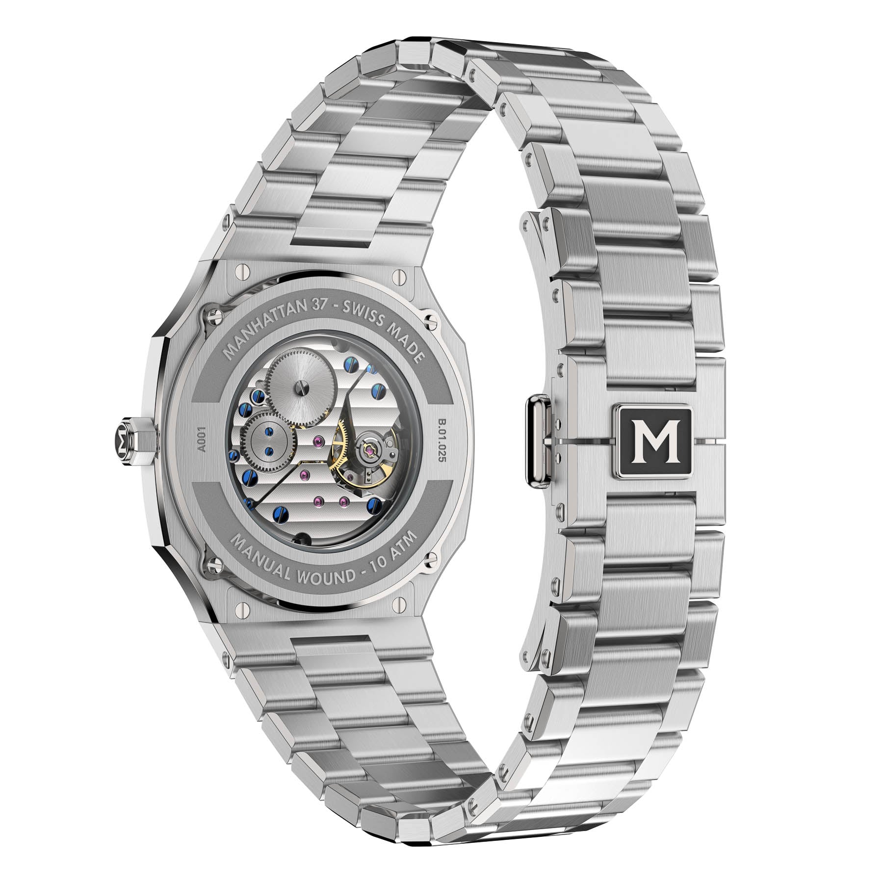 【F】 Introducing: The Maen Manhattan 37 Ultra-Thin