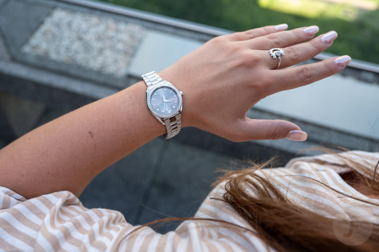 New: Omega Seamaster Aqua Terra 30mm With Smaller Calibers