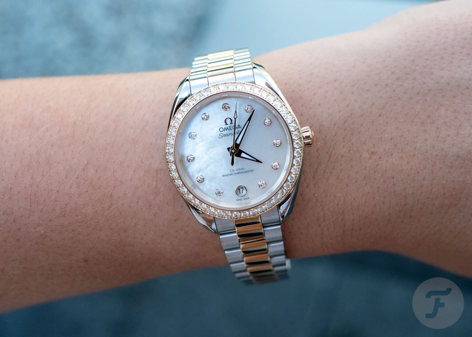 New: Omega Seamaster Aqua Terra 30mm With Smaller Calibers